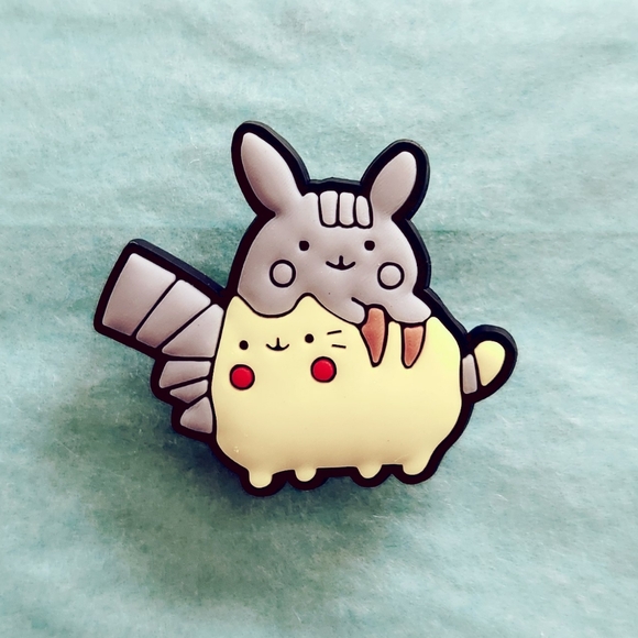 CROCS | Accessories | 75 Pusheen And Pikachu Croc Charm | Poshmark